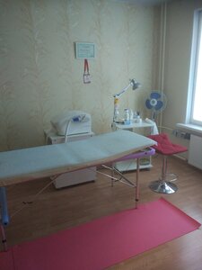 Студия эстетики тела (Rostovskaya Street No:21к1, territoriya Slavyanka, Shushary Settlement), masaj salonları  Saint‑Petersburg'dan