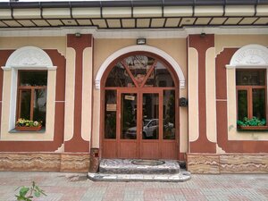 Dary Kavkaza (Mahmud al-Kashgari Street No:97, Samarkand), restoran  Semerkant'tan