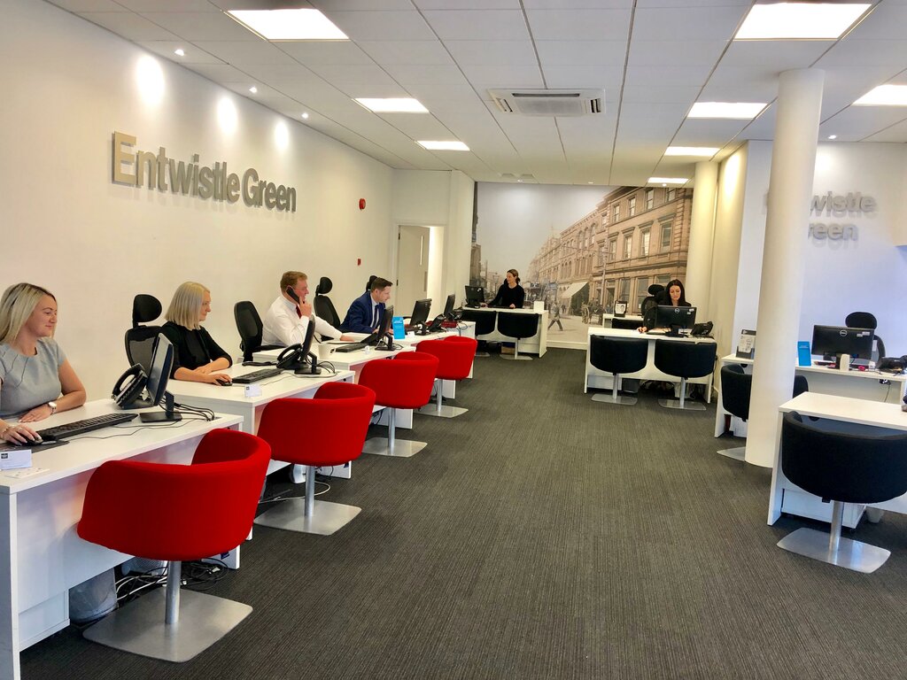 Arazi dizisi Entwistle Green Sales and Letting Agents Bolton, Bolton, foto
