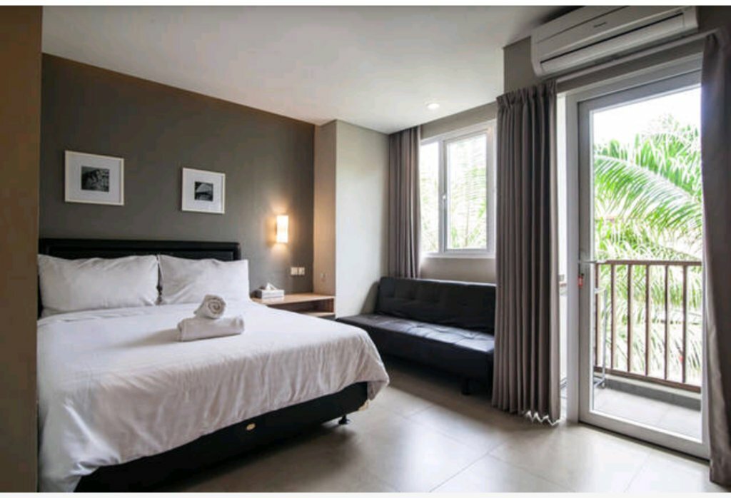 Konuk evi Kuta Beach Stay, Kuta, foto