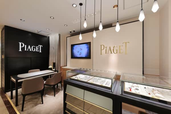 Saatçiler Piaget Boutique Nagoya - Matsuzakaya, Nagoya, foto