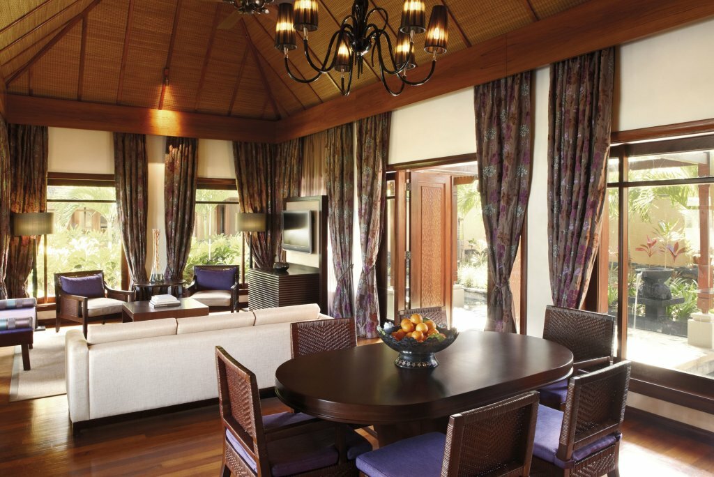 Otel Shanti Maurice Resort & SPA, Dünya, foto