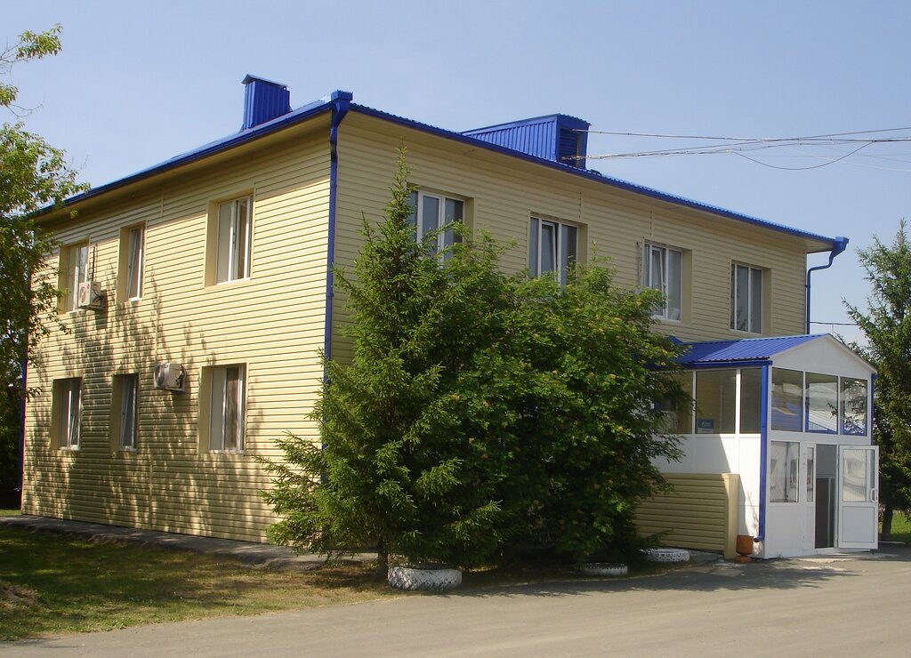 Doğal gaz hizmetleri Gazprom gazoraspredelenie, Zavodoukovsk, foto