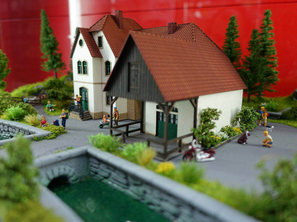 Model maket Modell & Technik Ziegler, Wurzburg, foto