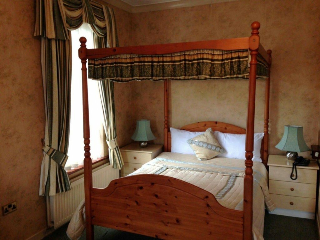 Otel Tregenna Hotel, Galler, foto