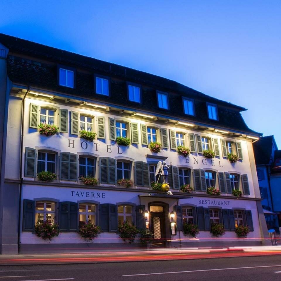 Gece kulüpleri Hotel Engel Business & Lifestyle, Liestal, foto
