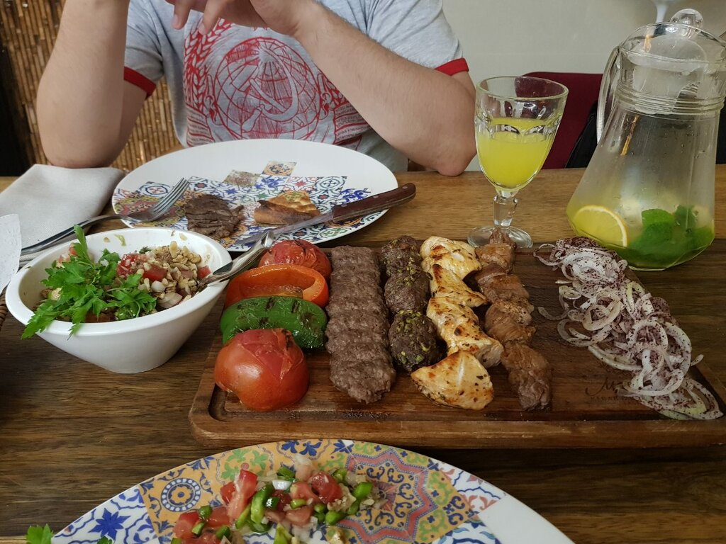 Restoran Matador Steakhouse, Taşkent, foto