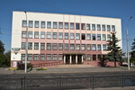 Mogilev Regional Methodical Center of Folk Art and cultural and educational work (Piershamajskaja vulica No:10), kültür merkezleri  Moguilev'den