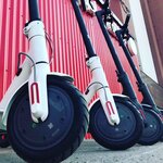 RentScooter (Nevskiy Avenue No:65), kiralama noktası  Saint‑Petersburg'dan
