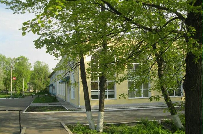 Kütüphaneler Inter-settlement central Library in Rostov, Rostov, foto