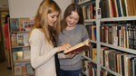 Biblioteka № 2 (ulitsa Lenina No:22), kütüphaneler  Almetyevsk'ten (Elmet'ten)