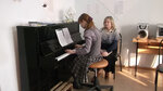Ульяновская детская школа искусств (Bolshaya Sovetskaya ulitsa No:88, selo Ulyanovo), sanat okulları  Kalujskaya oblastından