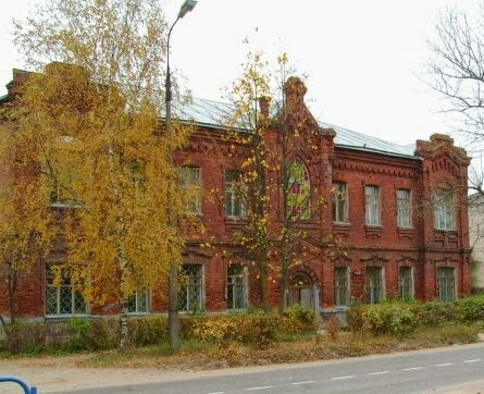 Kültür ocakları Bezhanitskoye Rayonnoye Dosugovoye Obyedineniye, Pskovskaya oblastı, foto