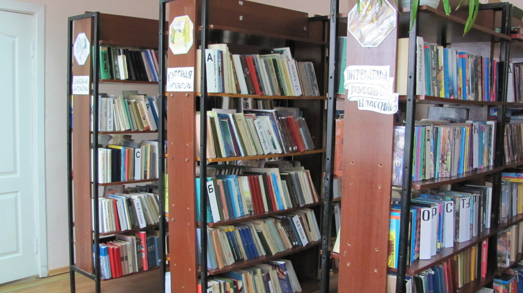 Kültür ocakları Бобровинский СДК, Riazanskaya oblastı, foto