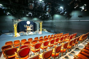 Tobolsky dramatichesky teatr imeni P.P. Yershova (No:66, 4th Microdistrict), tiyatrolar  Tobolsk'tan