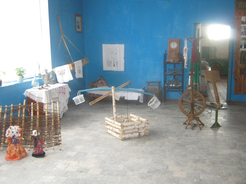 Kültür ocakları Центр досуга и информации Новогольеланского сельского поселения, Voronejskaya oblastı, foto