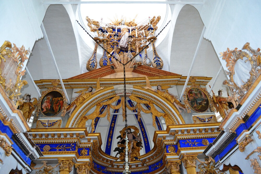 Müzeler ve sanat galerileri Спасо-Преображенский собор, Belozersk, foto