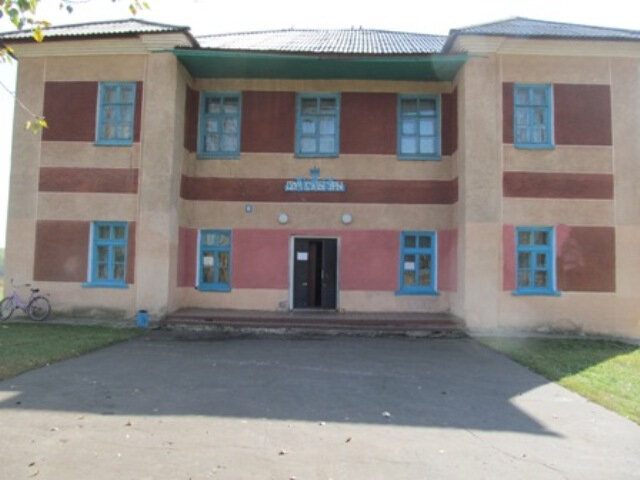 Kültür ocakları Филиал МБУ МфКЦ Кытмановского района, Октябрьский культурно-информационный центр, Altayski krayı, foto