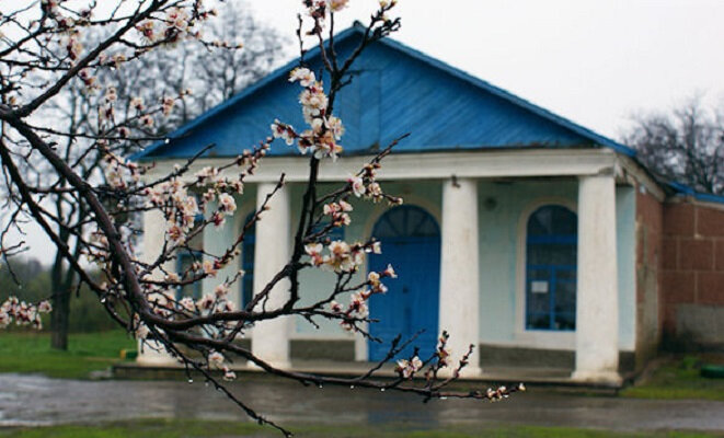 Kütüphaneler Библиотека, Rostovskaya oblastı, foto