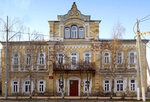 Межпоселенческая библиотека (Komsomolskaya ulitsa No:2), kütüphaneler  Şatsk'tan