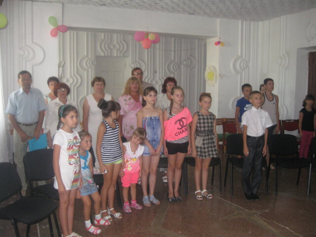 Kültür ocakları Сторожевской сельский клуб, Kırım Cumhuriyeti, foto