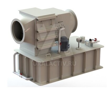 Plastik ve polimer firmaları ООО УралАктив, Zareçny, foto