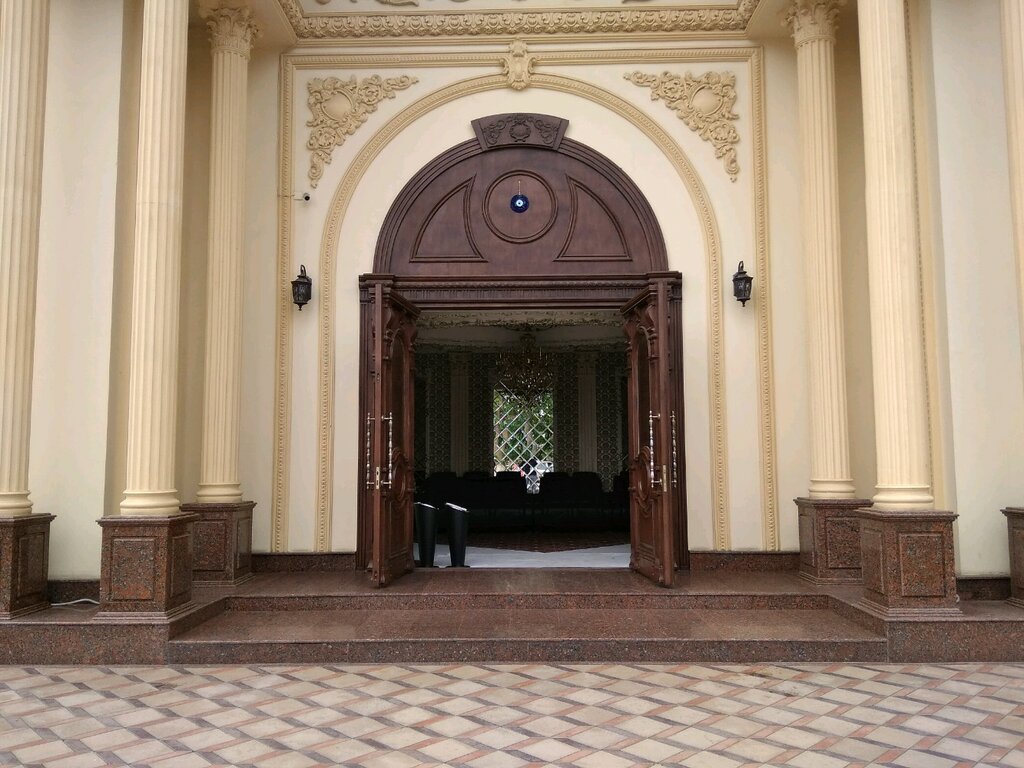 Restoran Temurşah, Semerkant, foto
