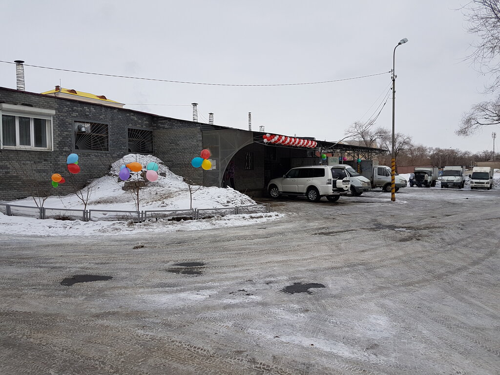 Ekmek fabrikaları Khlebobulochnyye izdeliya, Ip Stepanyan T. S., Orsk, foto