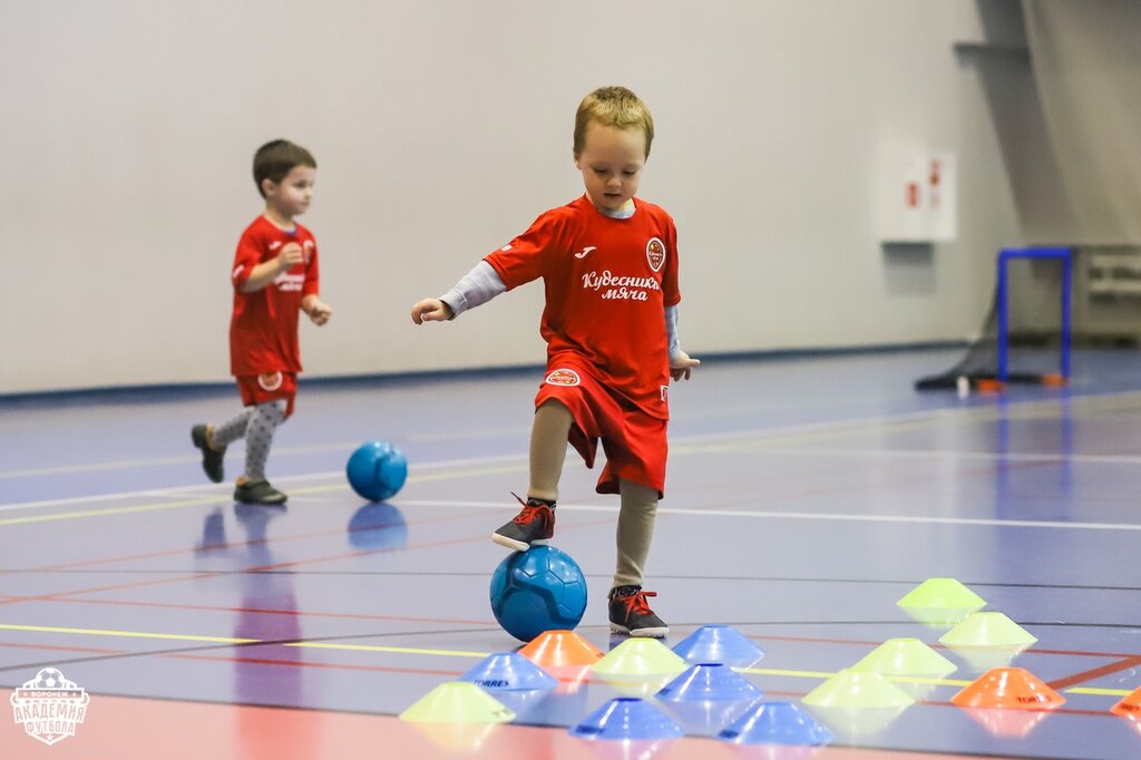 Spor kulüpleri Afv, Voronej, foto