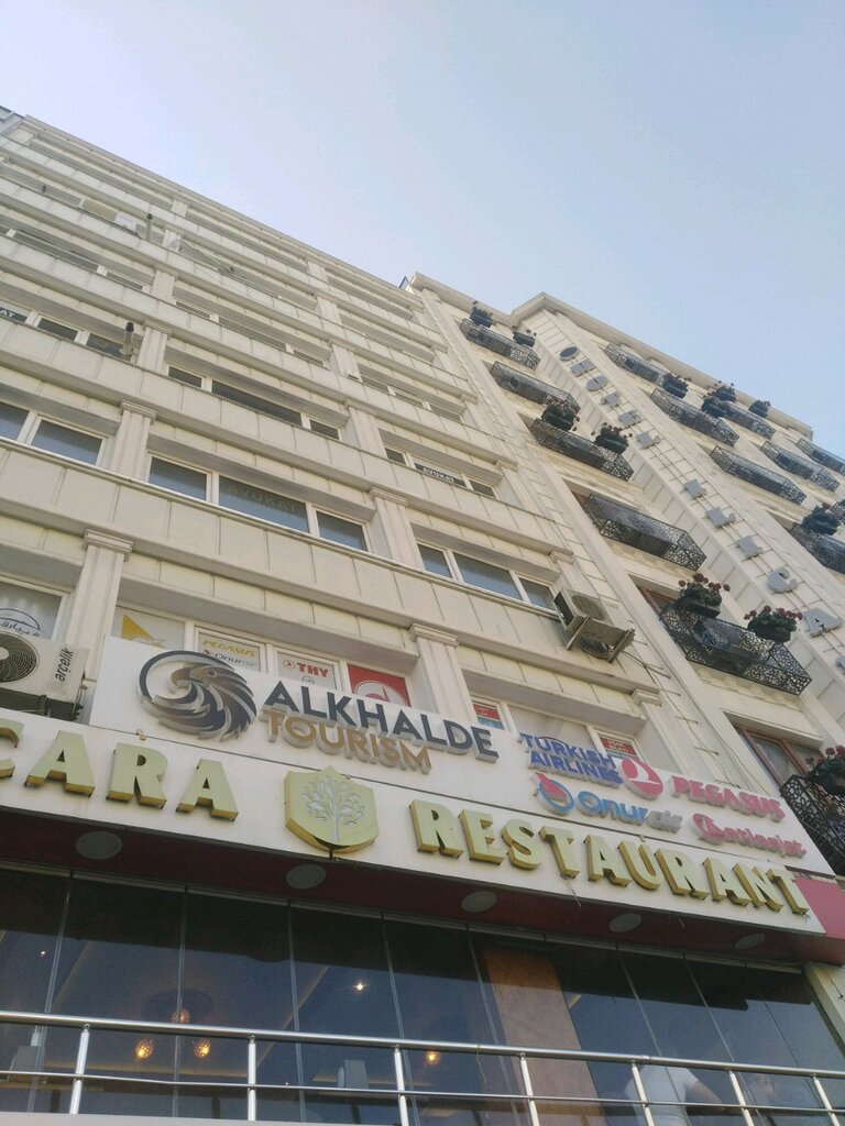 Turizm acenteleri Alkhalde Tourısm, İstanbul, foto