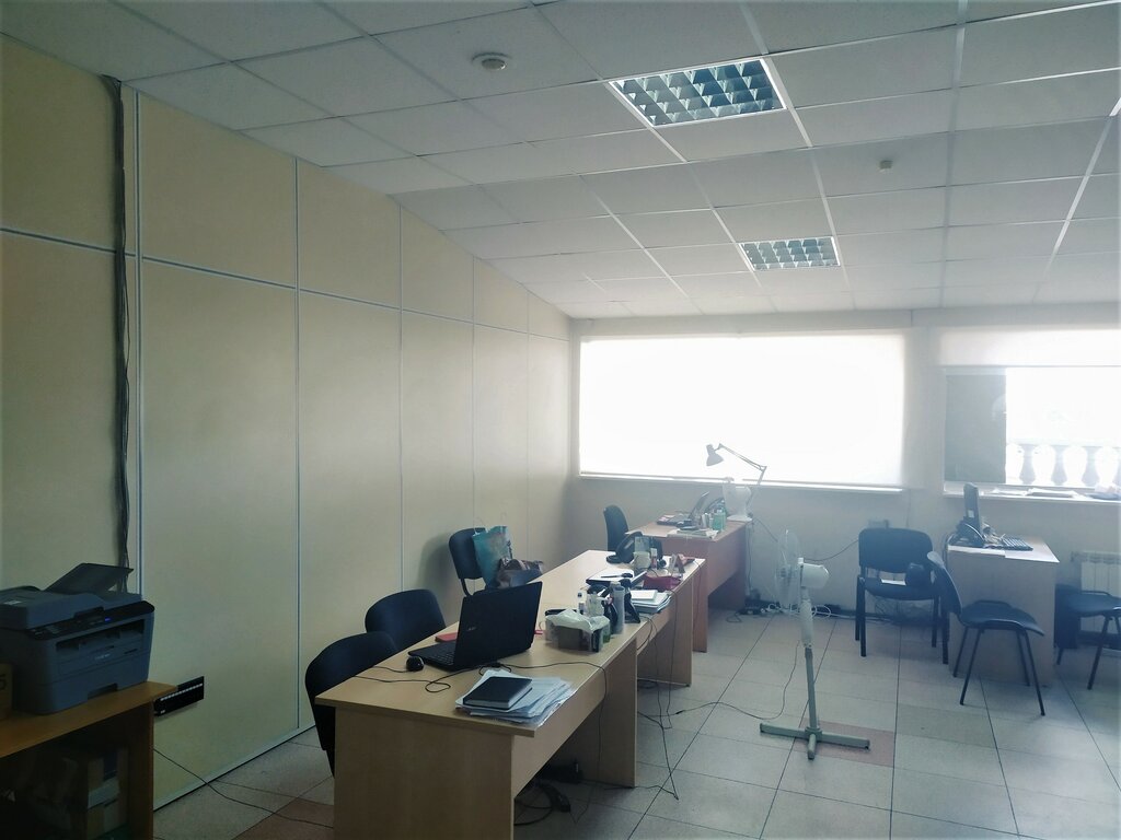 Eğitim merkezleri Academy of continuing medical education, Nijni Novgorod, foto