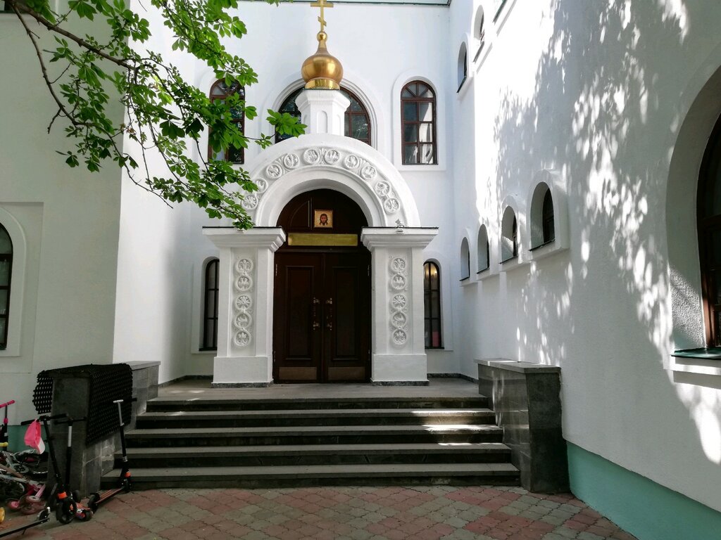 Gazete ve dergiler Редакция газеты Церковный вестник Тольятти (Ставрополь-на-Волге), Tolyatti (Togliatti), foto
