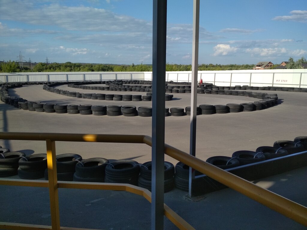 Karting Картодром, Riazanskaya oblastı, foto
