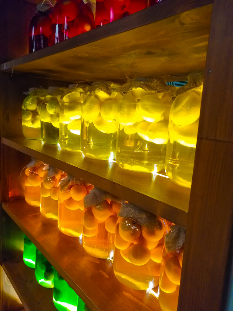 Kafe Buffet lunch cafe, Vologda, foto