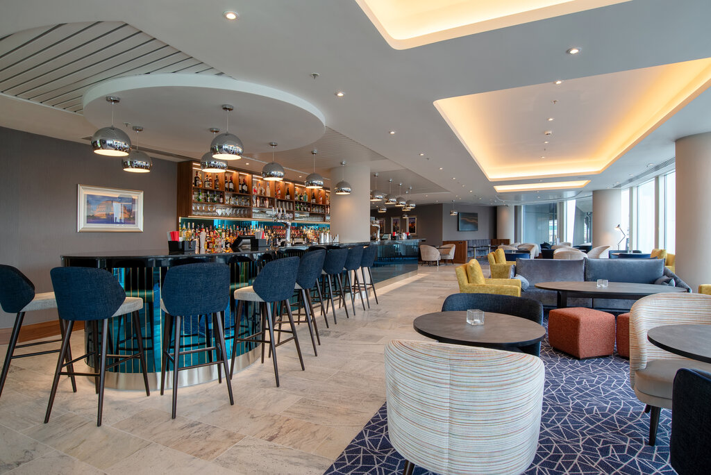 Otel Hilton Garden Inn London Heathrow Terminals 2 and 3, Londra, foto