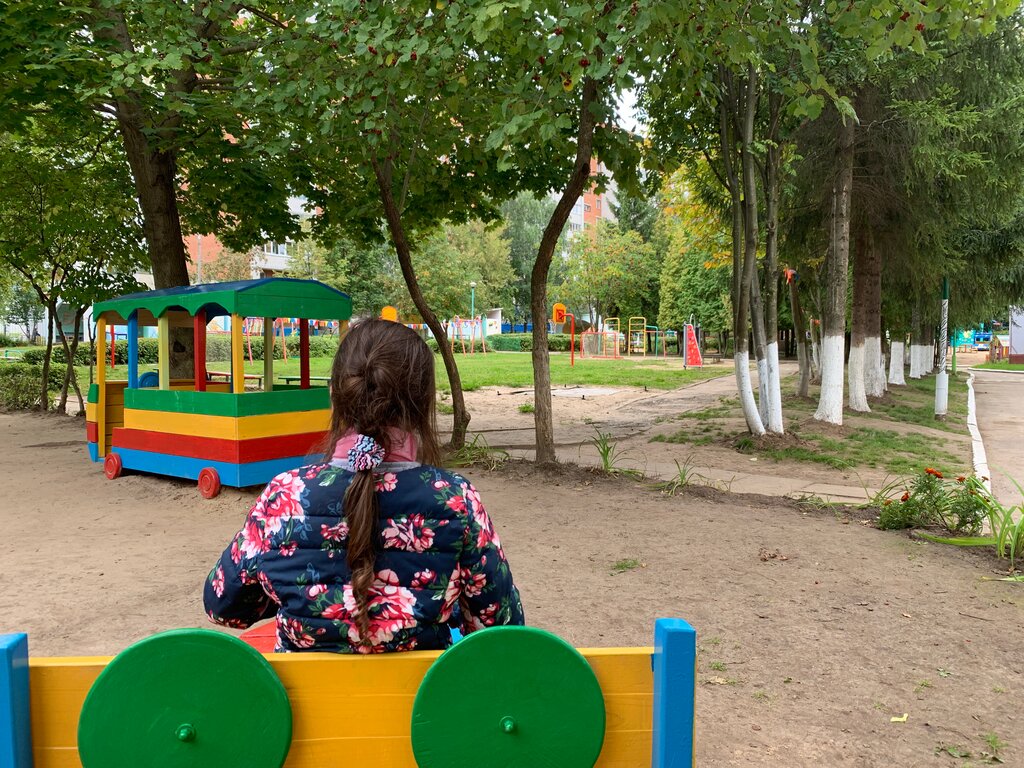 Anaokulları Mdou detsky sad № 164 Romashka, Cheboksary, foto