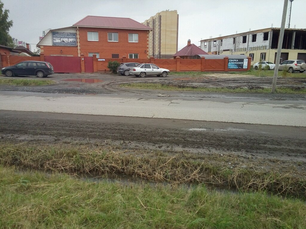 Metal ürün firmaları VseIzStali, Tiumen, foto