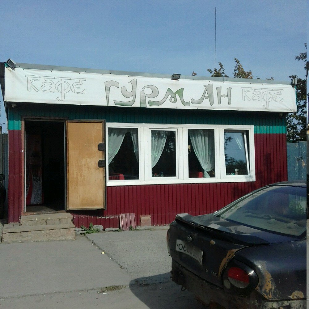 Kafe Гурман, Çeliabinsk, foto