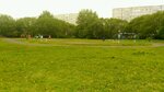 Sports ground (Omsk, mikrorayon SibNIISKhoz, zhiloy kompleks imeni Akademika Korolyova), spor alanı  Omsk'tan