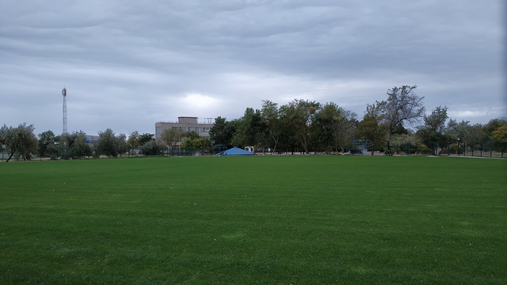 Stadyum Центр спорта Эволюция, метательный стадион, Kırım Cumhuriyeti, foto