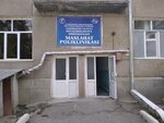 Consultative Polyclinic (Samarkand, Xo‘ja Ahror Valiy mahalla fuqarolar yig'ini), poliklinikler  Semerkant'tan