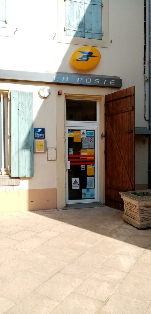 Postahane, ptt La Poste, , foto