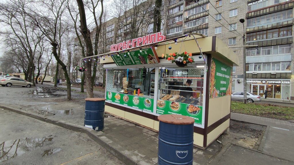 Fast food Киоск быстрого питания, Voronej, foto