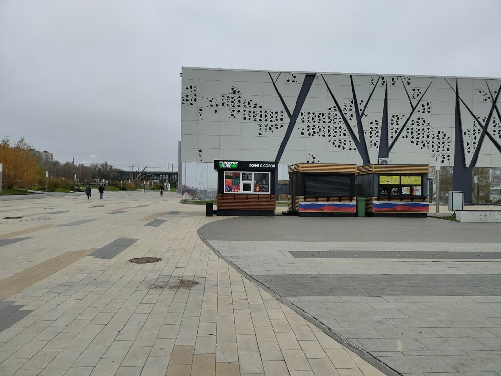 Fast food Царь-колбаска, Volgograd, foto