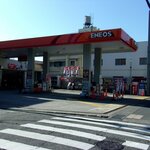 Eneos (No:46, Yokosuka, Uwamachi, Uwamachi 3 chome, Yokosuka), benzin istasyonu