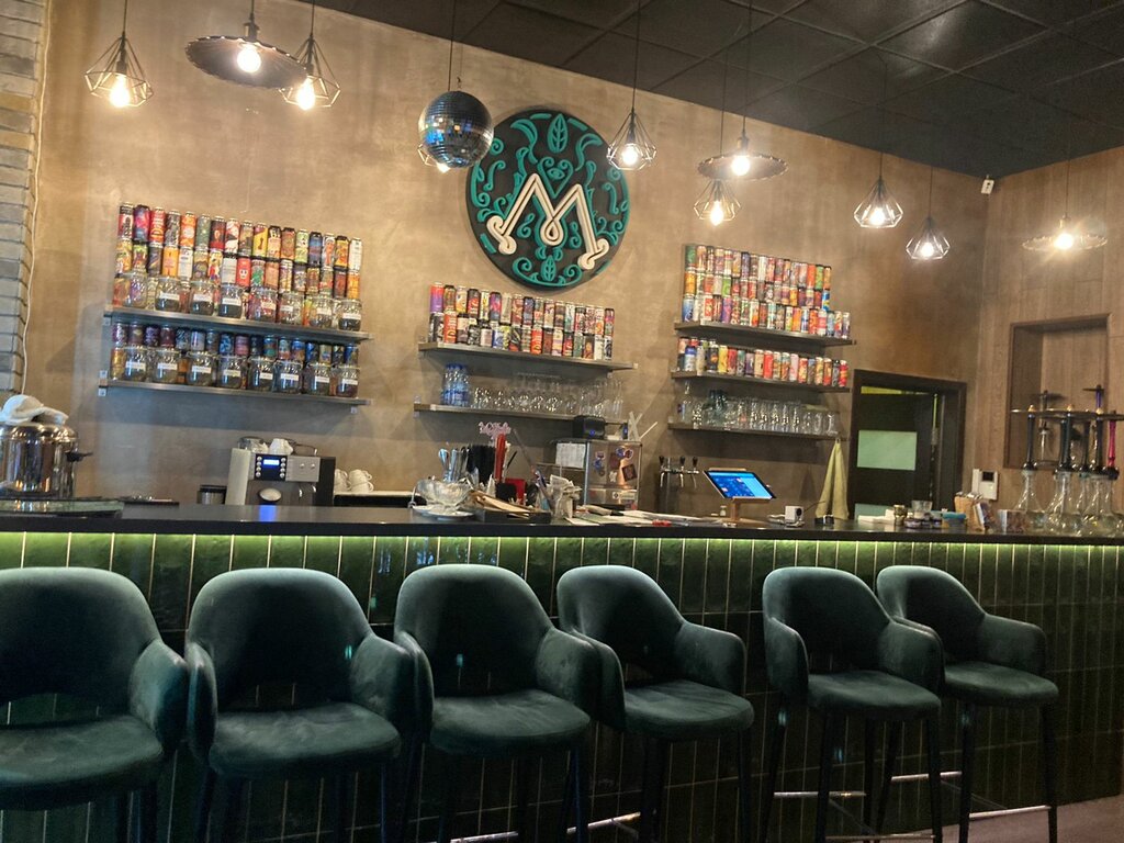 Nargile kafeler Кальянная, Moskova, foto