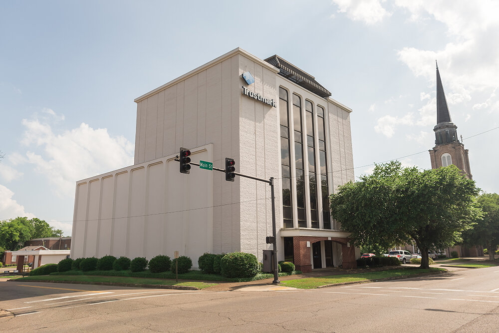 ATM'ler Trustmark, Columbus, foto