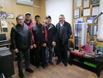 Шиномонтаж (Rostov Region, Kamensk-Shakhtinskiy, mikrorayon Likhovskoy, Sovetskaya ulitsa), oto lastik tamiri  Kamensk‑Şahtinski'den