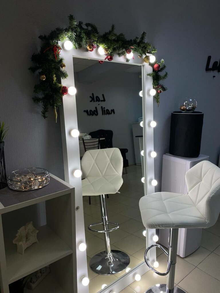 Manikür-pedikür Lak Nail-bar, Voronej, foto