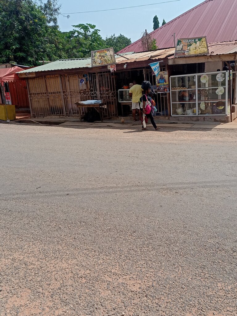 Market Mama B'S Venture, Dünya, foto